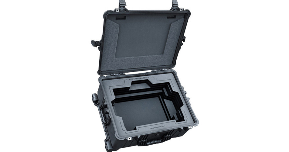Jason Cases Wheeled Hard Case for Sony PVM-X1800 4K HDR