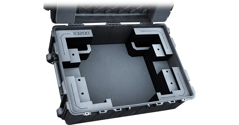Jason Cases Sony PVM-X3200 4K HDR Trimaster Monitor Case
