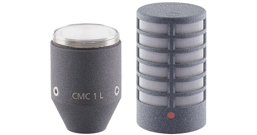 Schoeps Colette CMC 1 L Microphone Amplifier and MK CMC1L41V SET