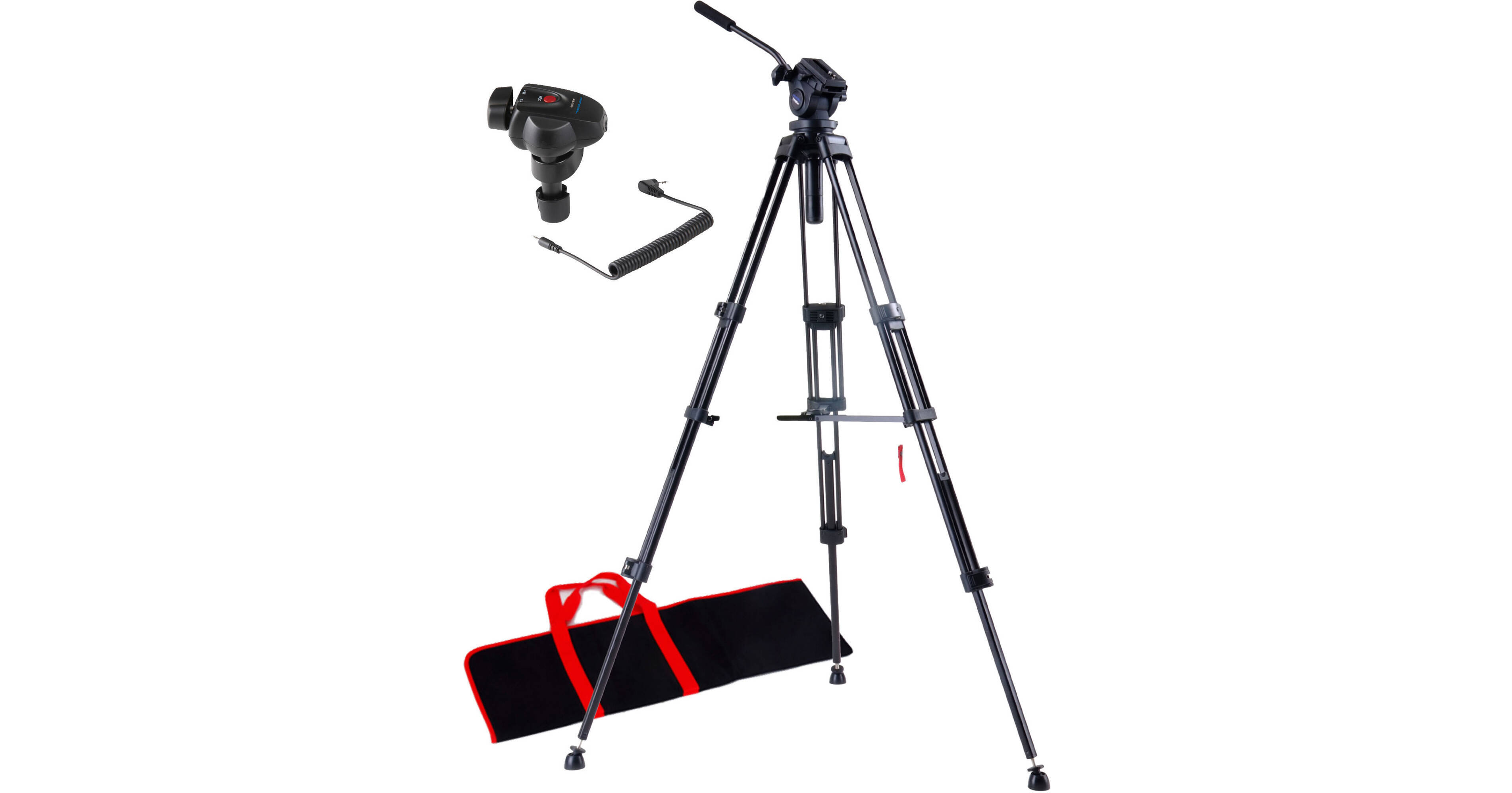 Acebil i-705DX(N) Tripod System with SZ-300 Zoom I-705NPK/SZ300