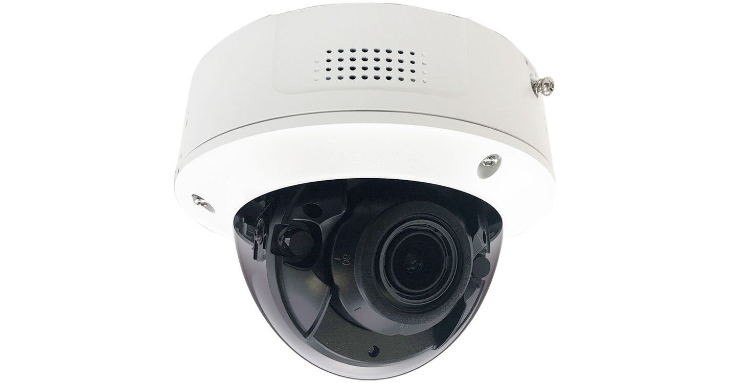 ACTi VMGB-608 4MP Outdoor Network Dome Camera with Night