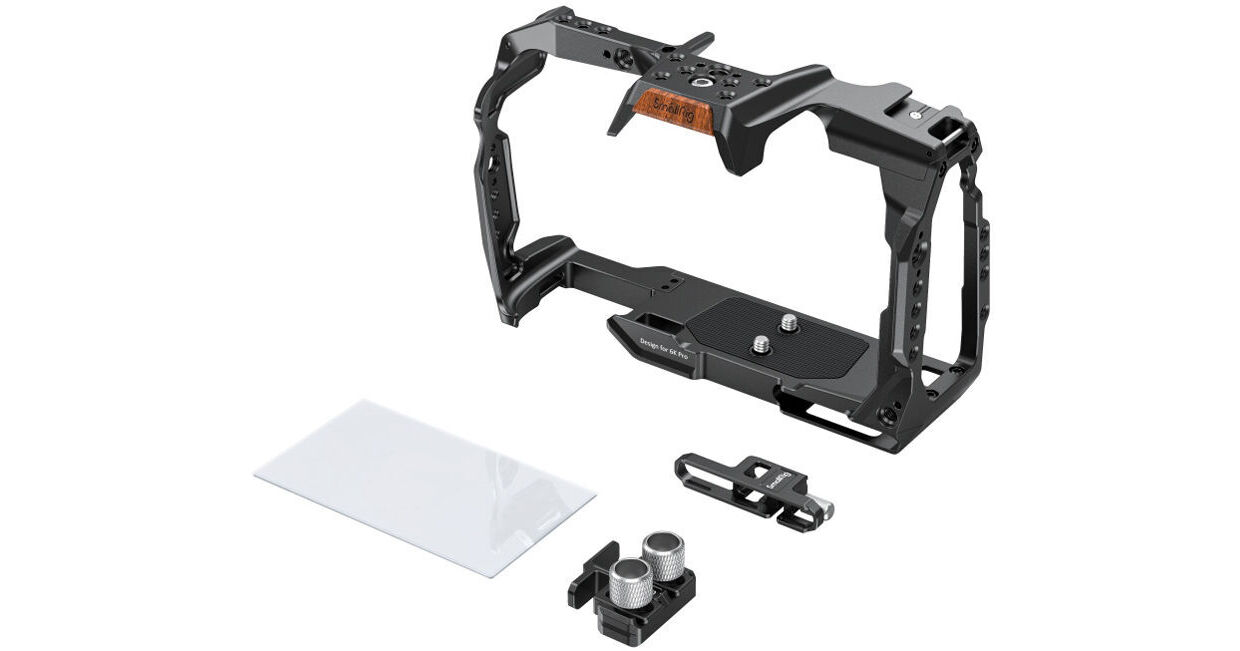 SmallRig Camcorder Supports & Cages | B&H Photo Video