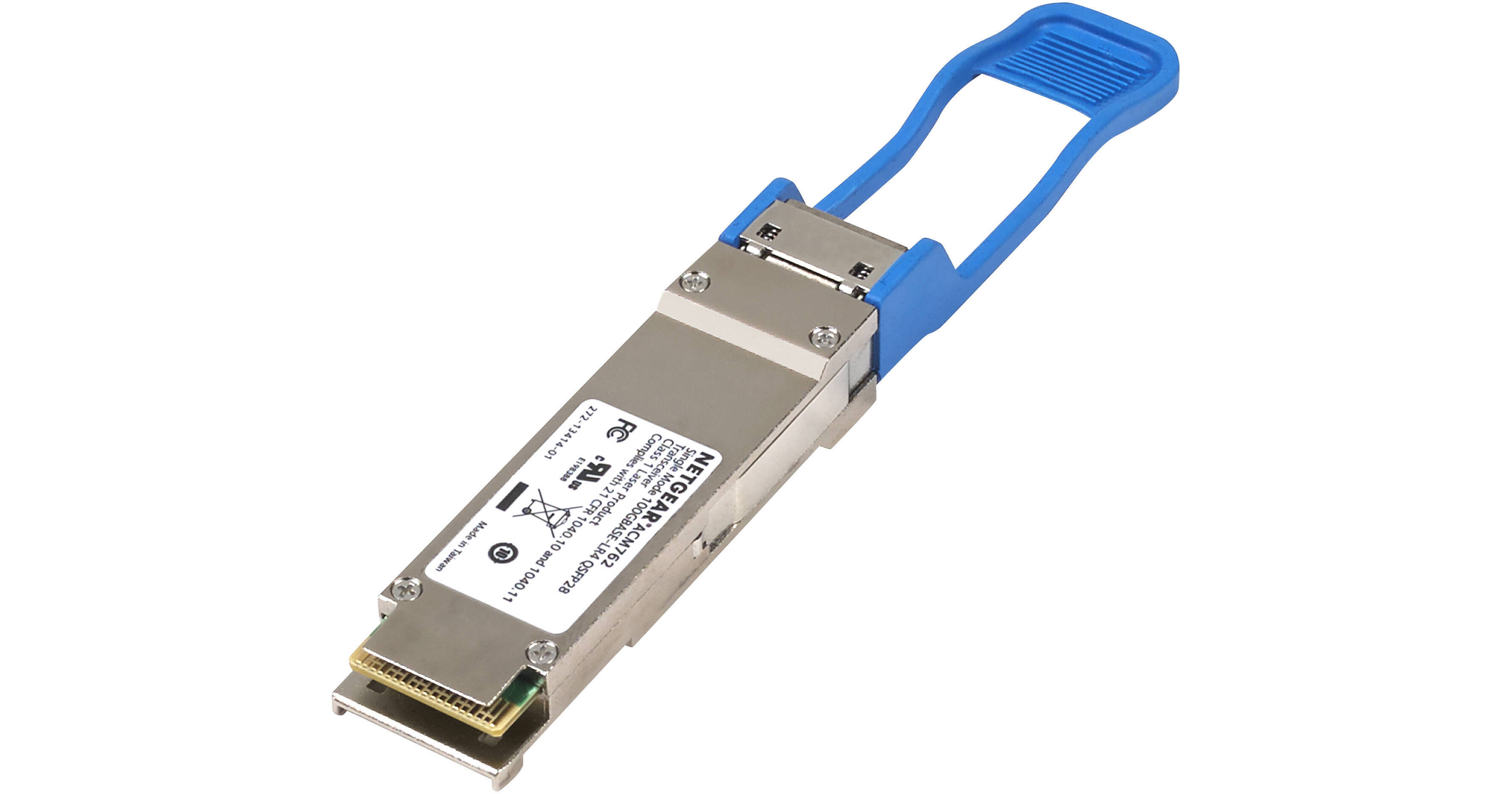 Netgear 100GBASE-LR4 QSFP28 Single-Mode Transceiver