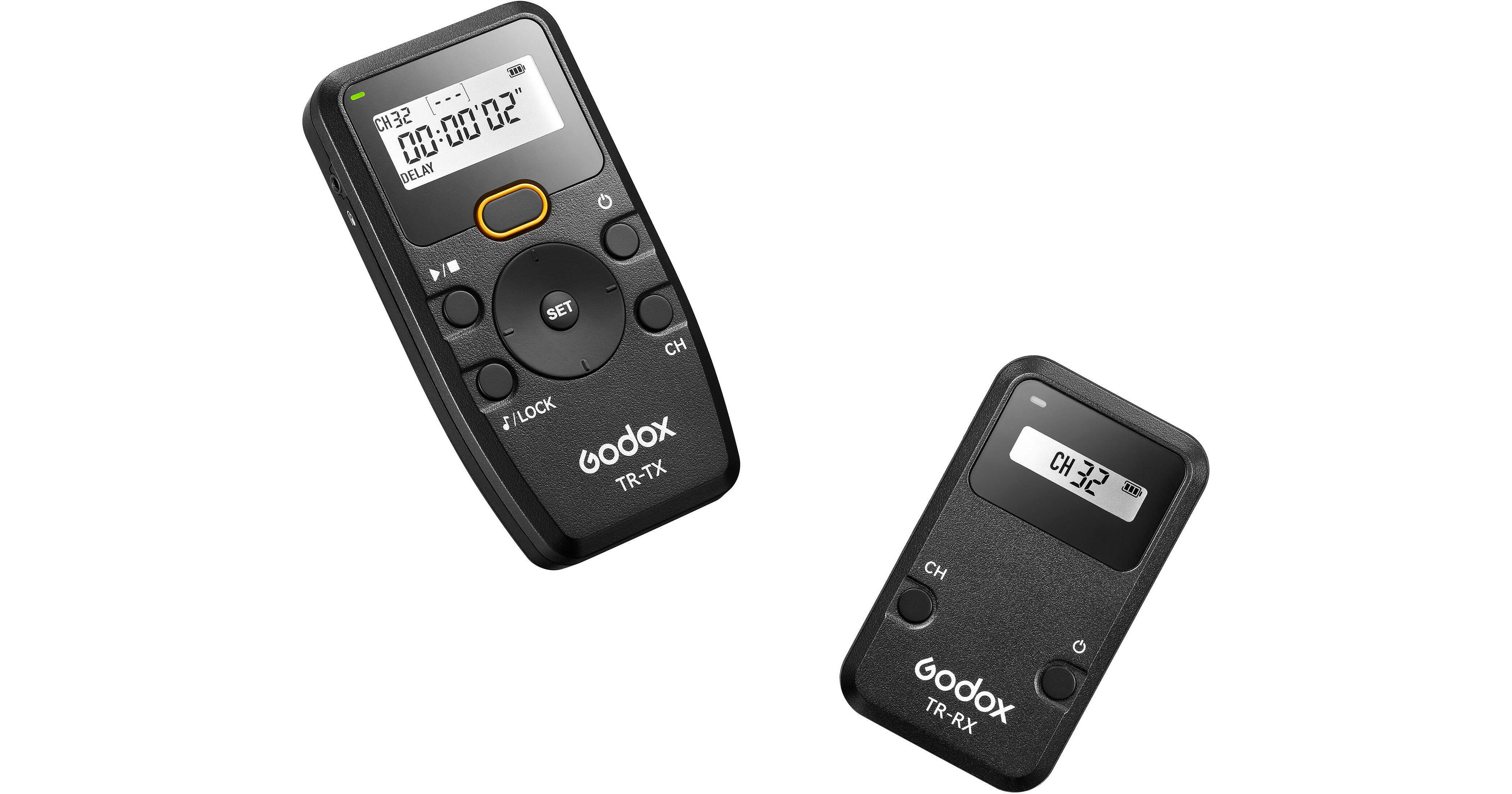 Godox TR-C3 Wireless Timer Remote Control TR-C3 B&H Photo Video
