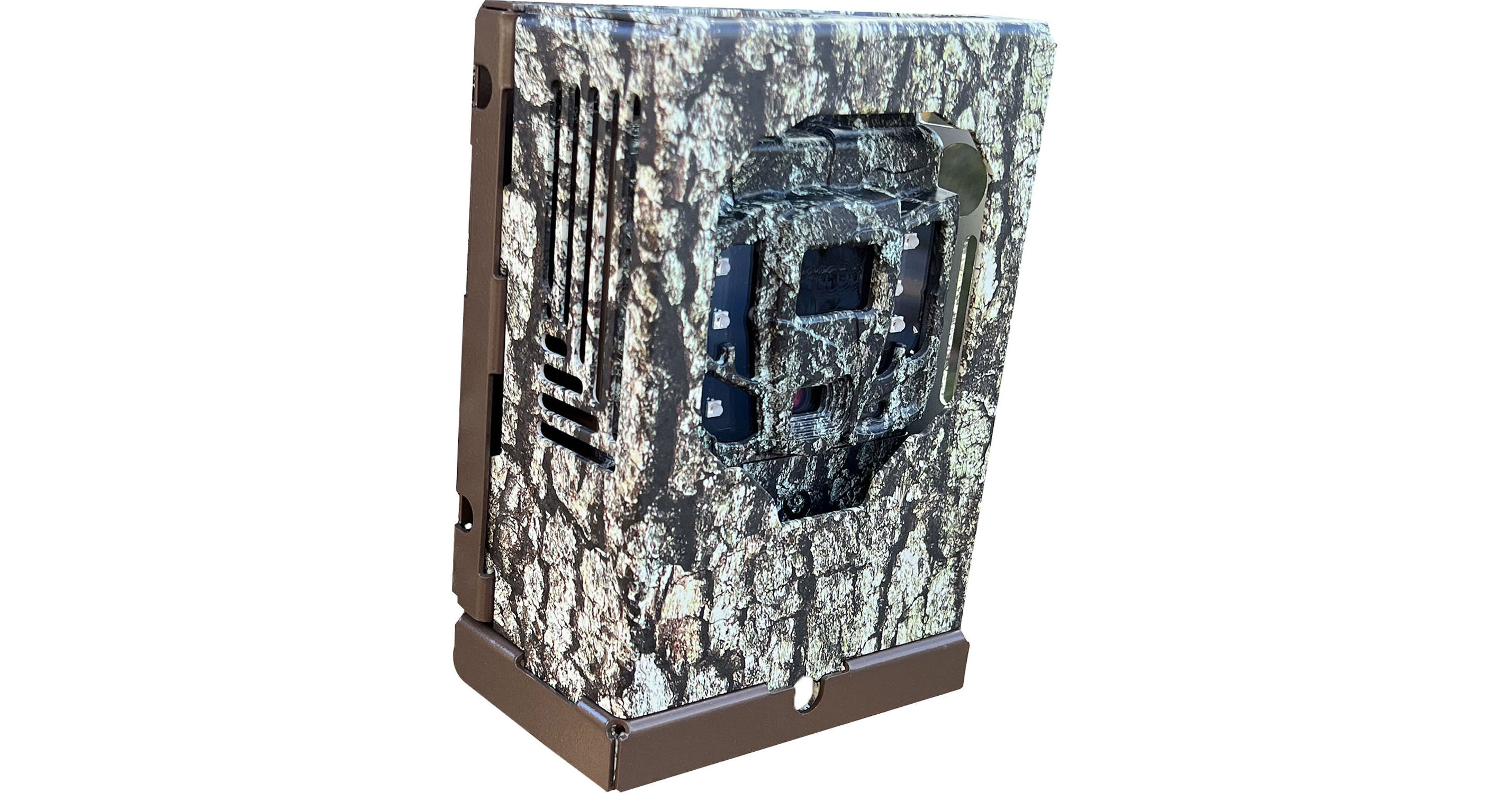 Browning Trail Camera Security Box for Pro Scout BTC-SB-SM2 B&H