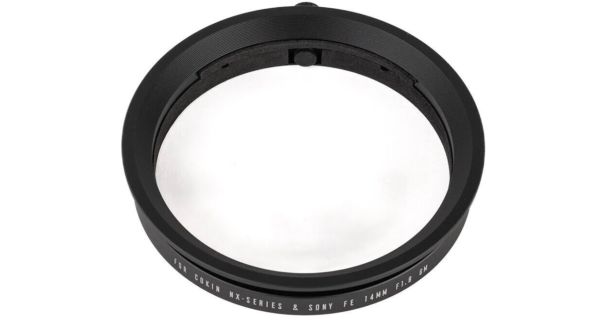 Cokin NX Series Adapter Ring for Sony FE 14mm f/1.8 GM Lens