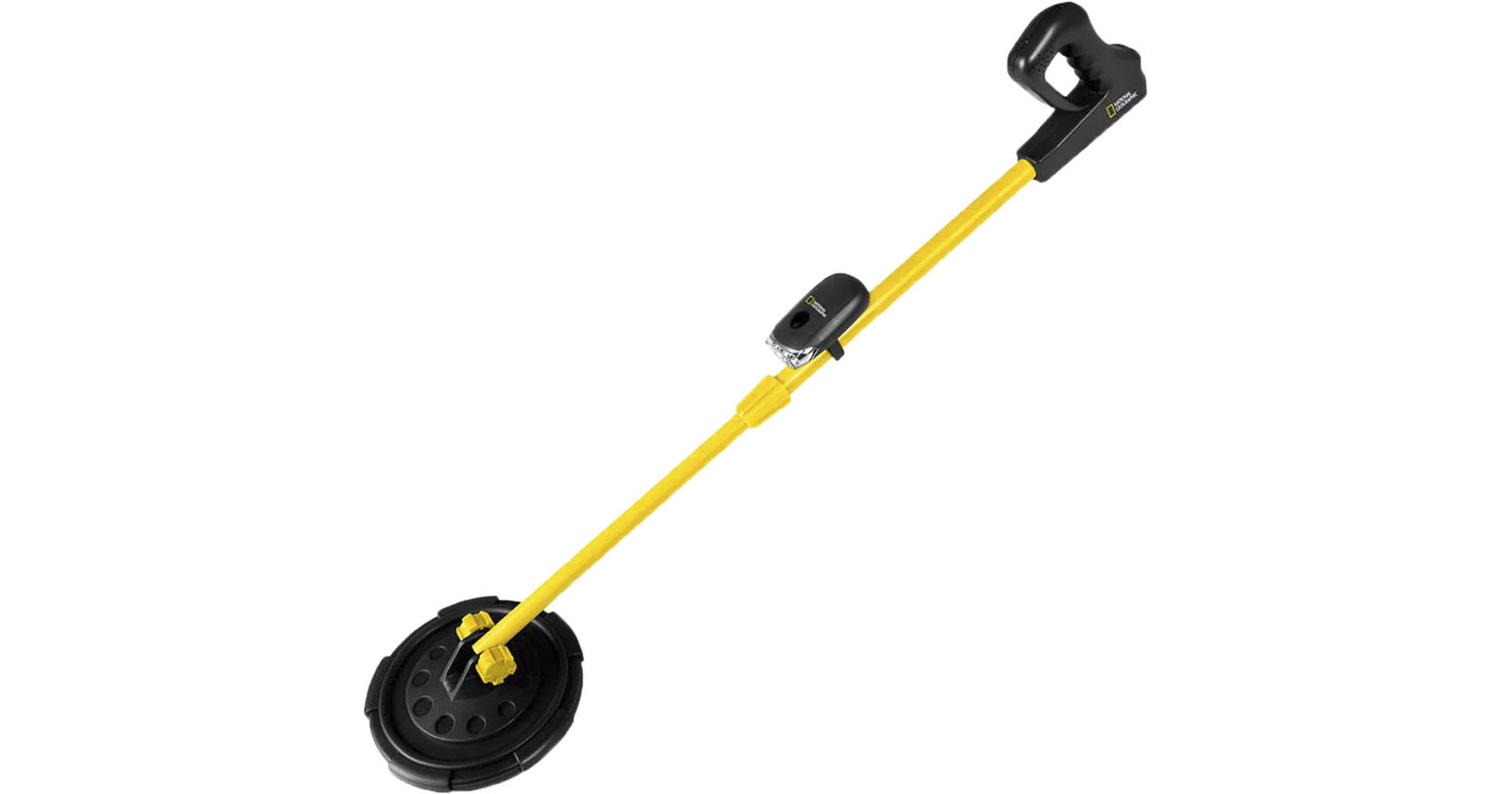 Explore Scientific National Geographic JR Metal Detector