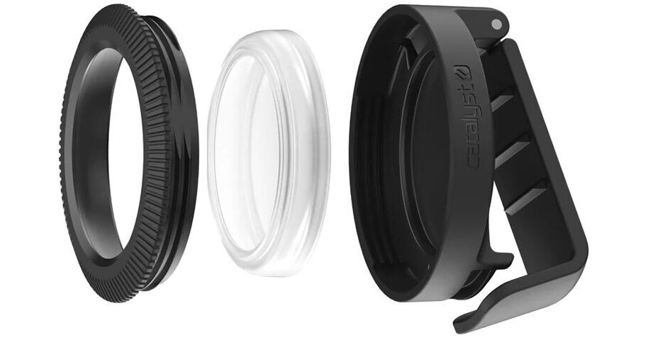 Catalyst Clip-It Case for AirTag CATATG1CPBLK B&H Photo Video