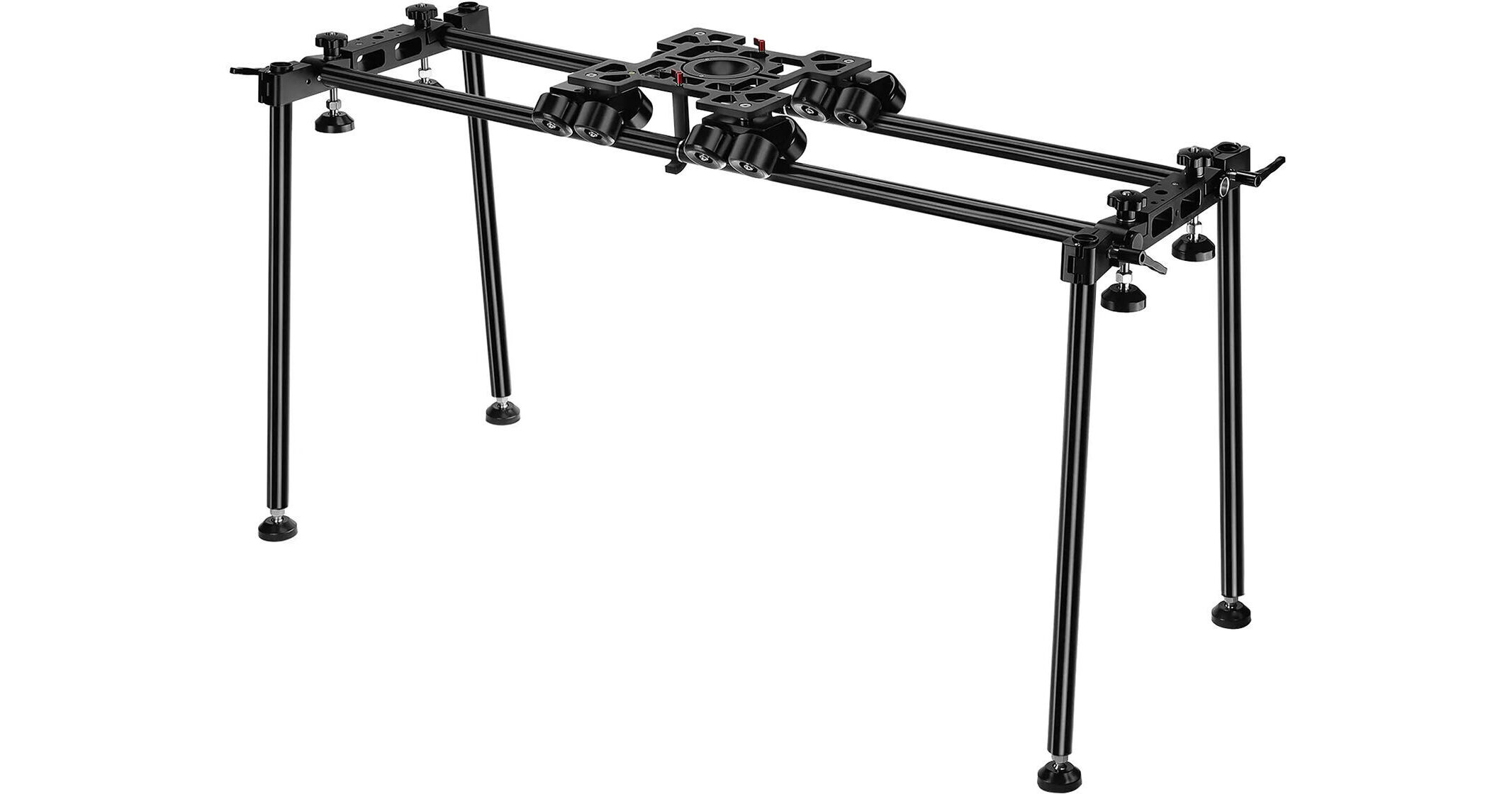 Proaim Breeza Pro Camera Dolly and Track Bundle DL-BRZP-01 B&H