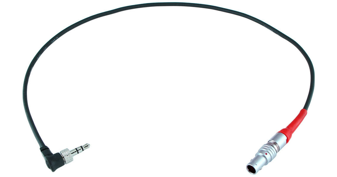 Cable Techniques Timecode Jamming Cable for Deity CT-DTC1-TC-JAM