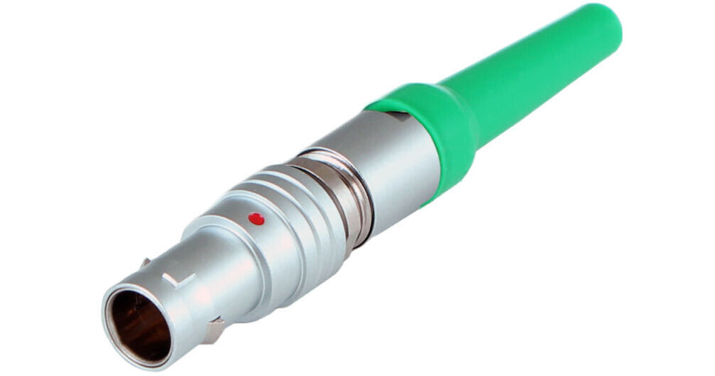 Cable Techniques 5-Pin LEMO Connector for Timecode CT-TC5-32-G