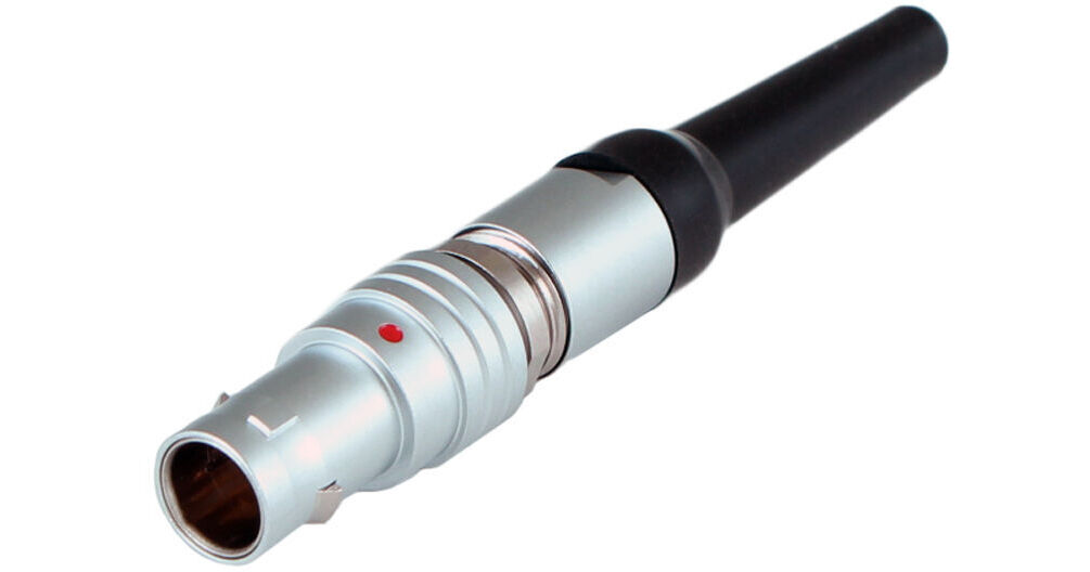 Cable Techniques 5-Pin LEMO Connector for Timecode CT-TC5-32-K