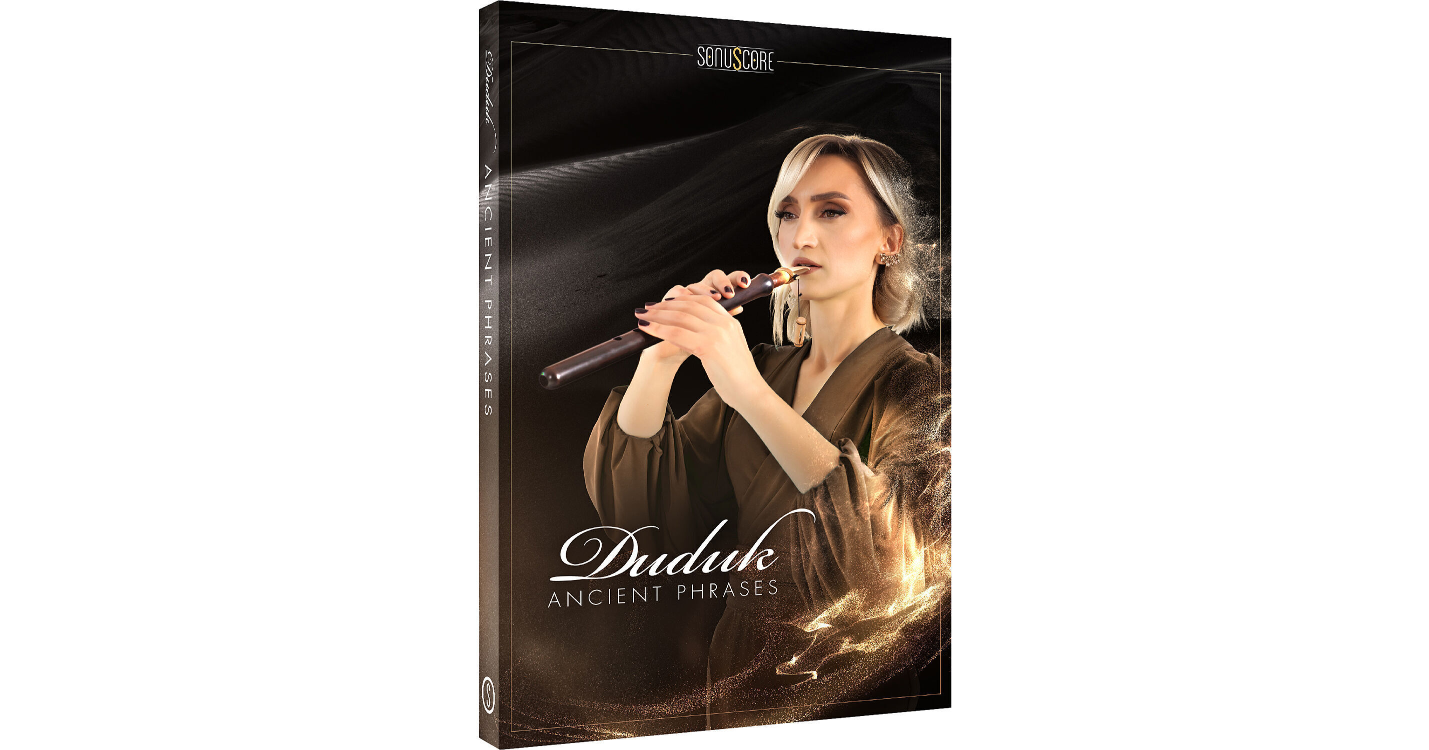 boom LIBRARY Sonuscore Ancient Duduk Phrases 11-33467 B&H Photo