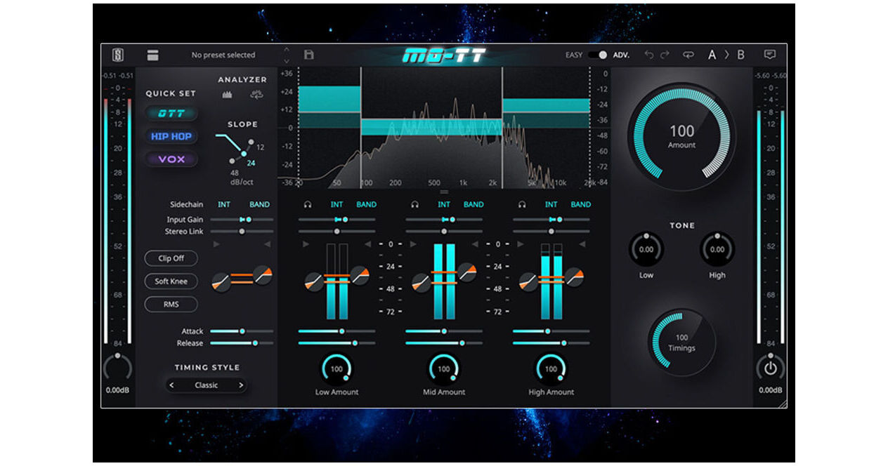 Slate Digital MO-TT More Than Over the Top Dynamics 1031-27 B&H