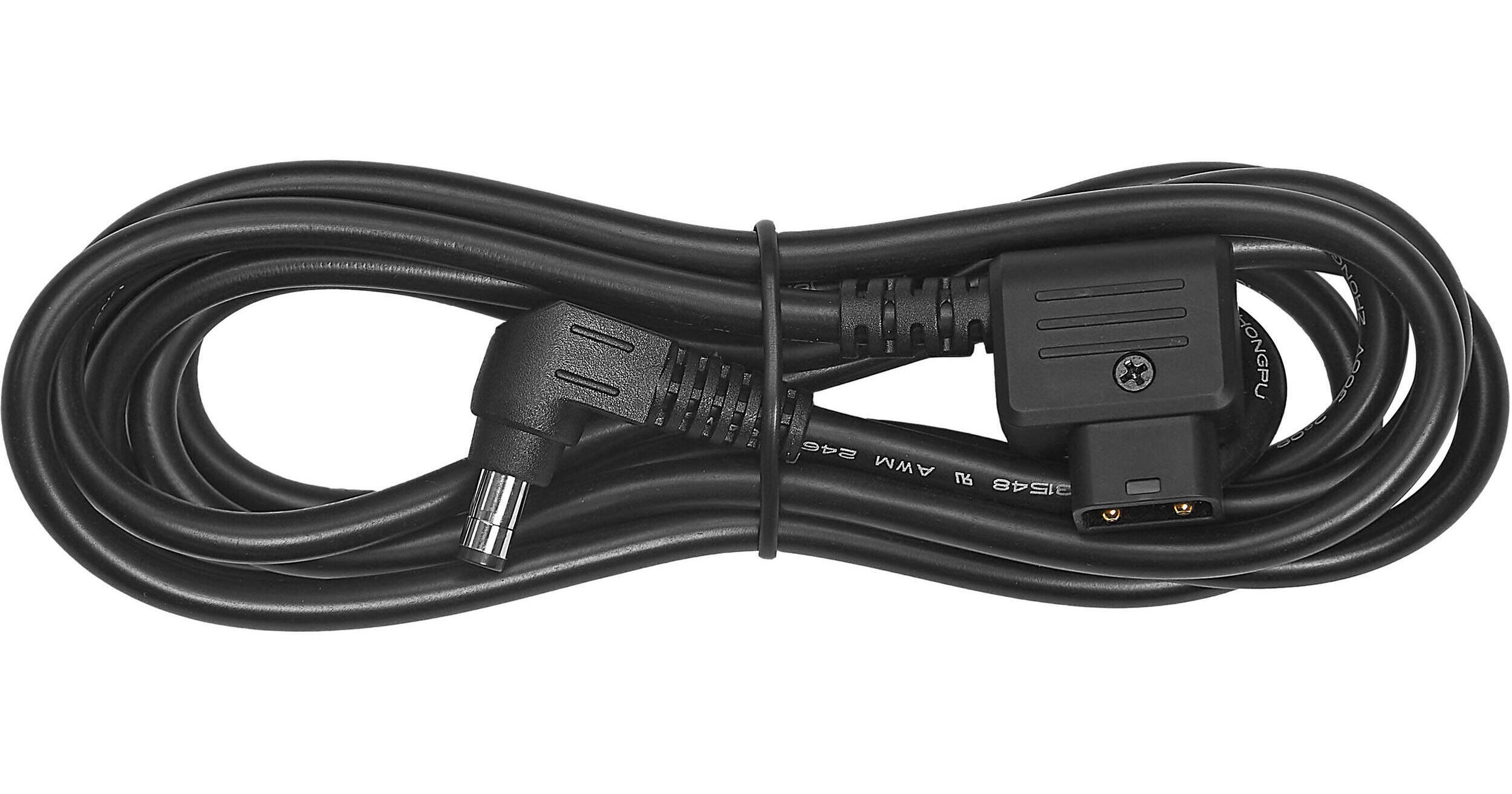 Godox DT-C1 D-Tap to DC Male Connector Cable DT-C1 B&H Photo