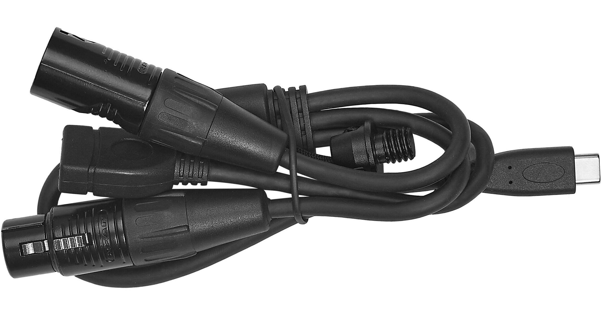 Godox DMX-C1 DMX Connector Cable DMX-C1 B&H Photo Video