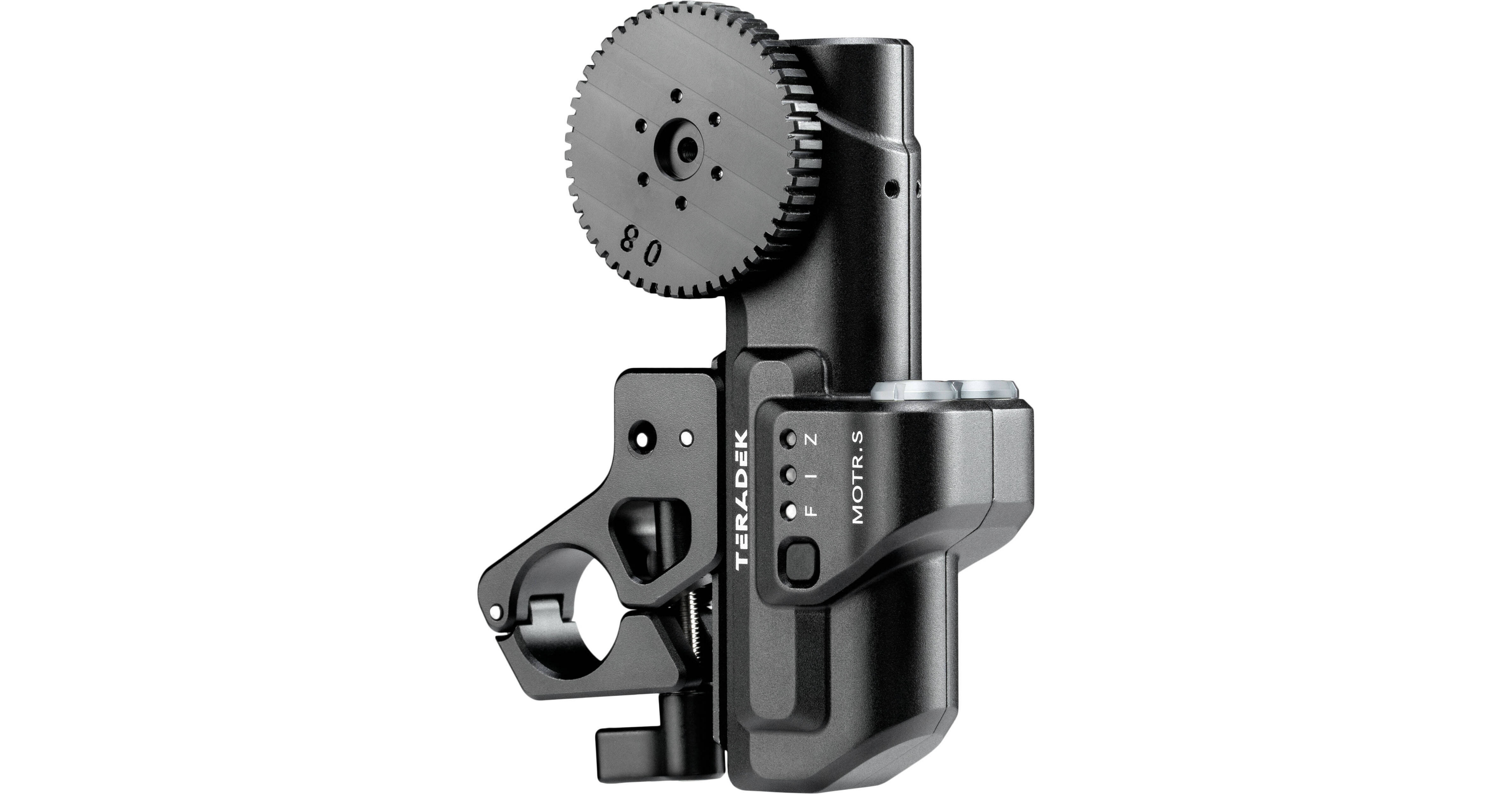 Teradek RT MOTR.S Lens Motor 15-0050 B&H Photo Video
