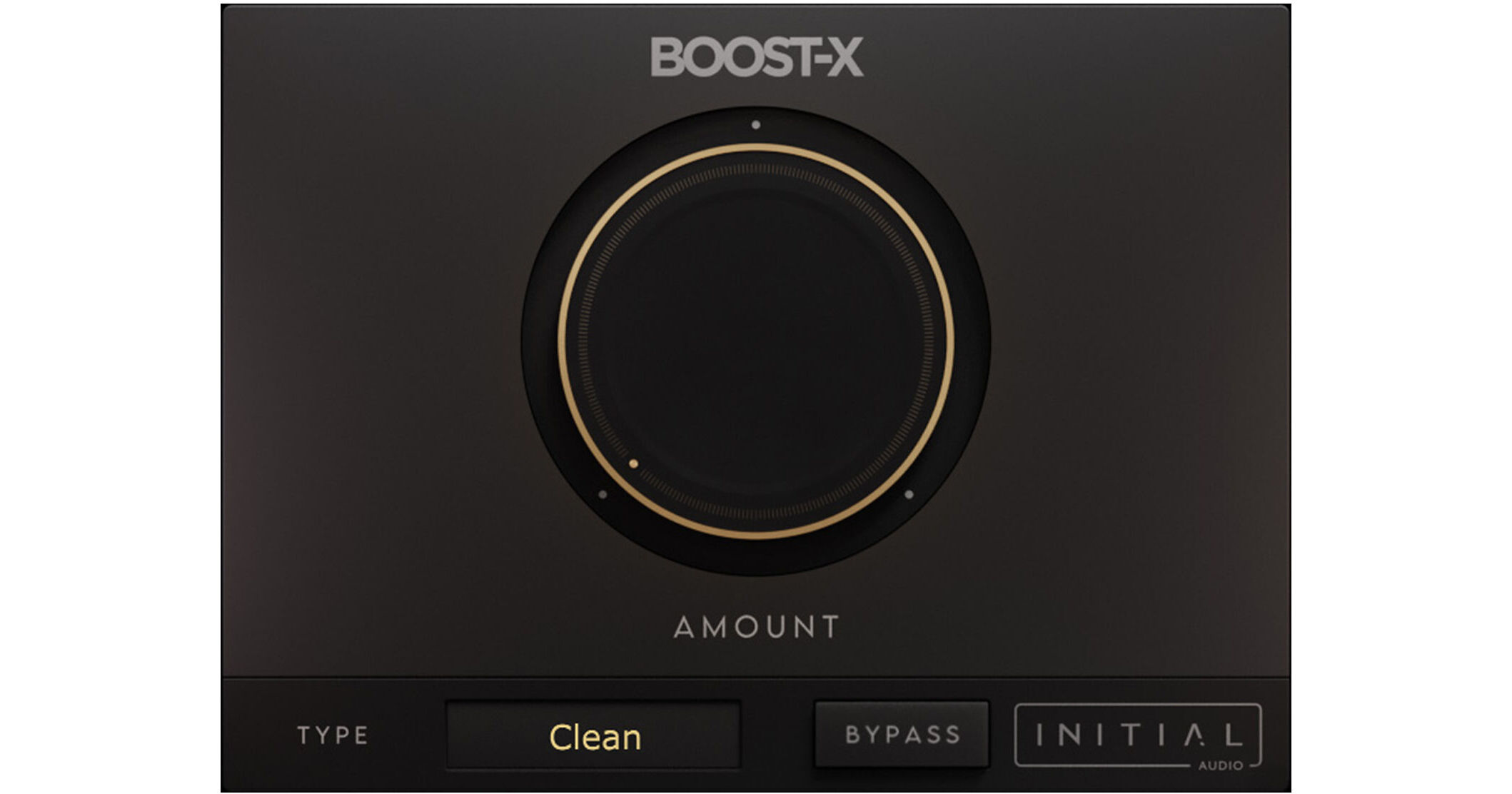 INITIAL AUDIO Boost X Dynamic Saturation/Overdrive 11-34153 B&H INITIAL AUDIO Boost X Dynamic Saturation/Overdrive 11-34153 B&H