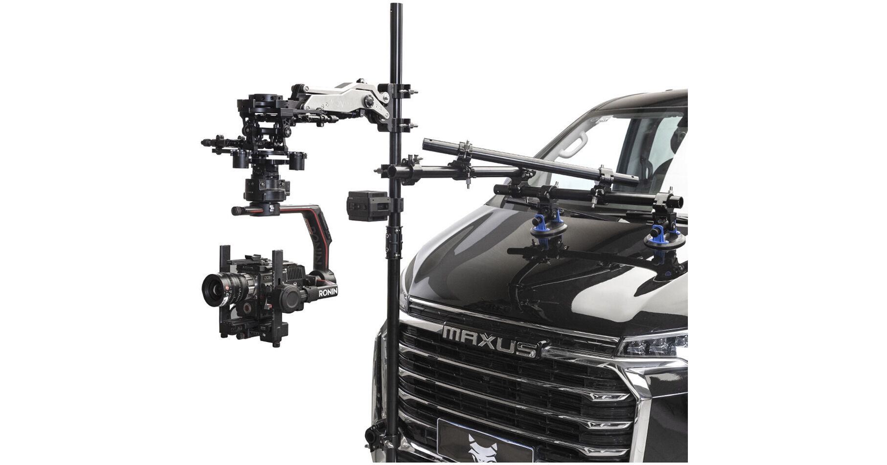 MOVMAX Pro Car Mounting System 85-0011 B&H Photo Video
