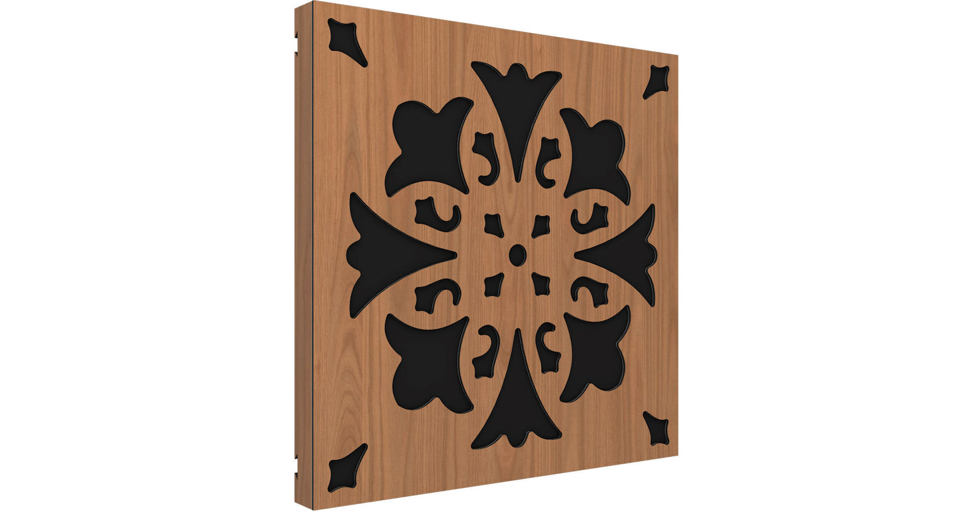 Vicoustic VicPattern Ultra Lis (Locarno Cherry, 3-Pack)