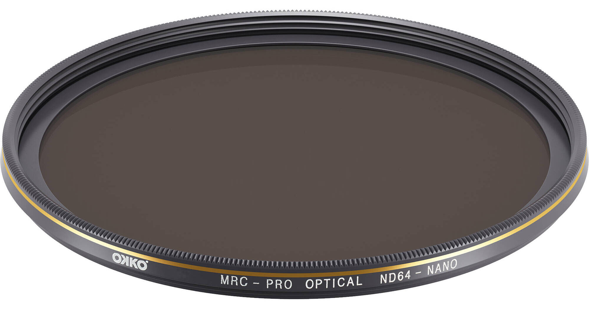 Okko Pro 72mm ND6 Filter (6-Stop) OKKO-PROND6 72MM B&H Photo