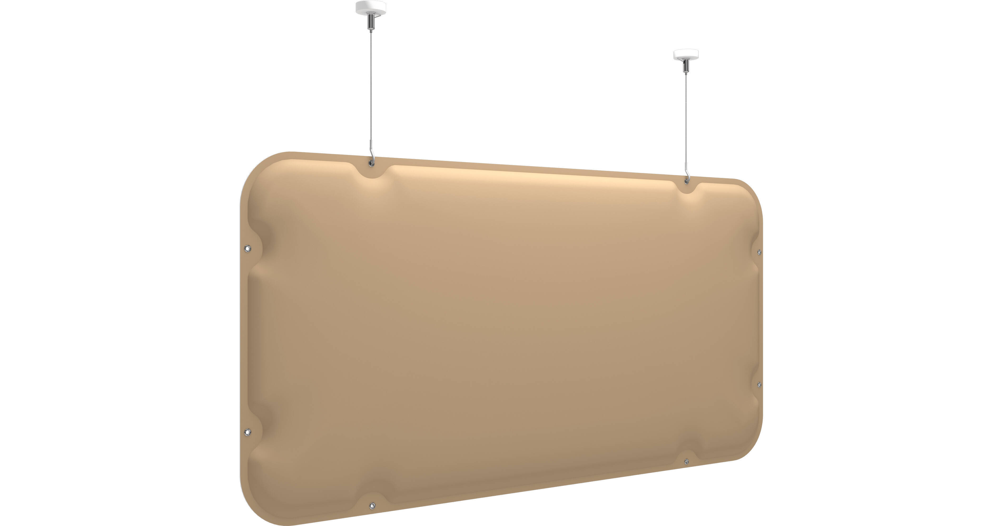 Vicoustic Suspended Baffle VMT 3D (8-Pack, Beige) VICB05753 B&H