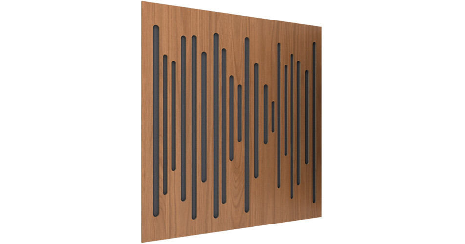 Vicoustic Wavewood Ultra Lite (Locarno Cherry, 8-Pack) VICB05765