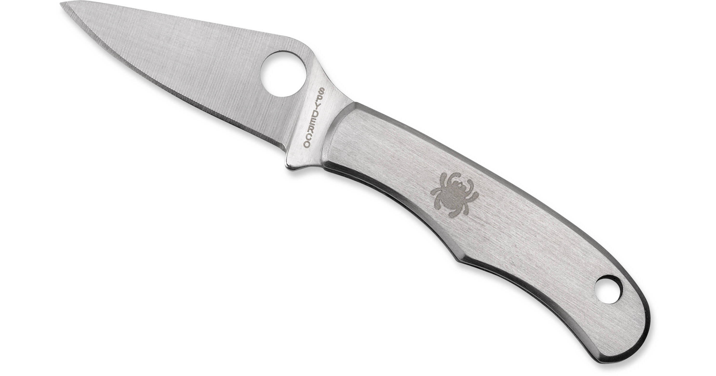 Spyderco Bug Micro-Size Folding Knife (1.27" Blade) C133P B&H