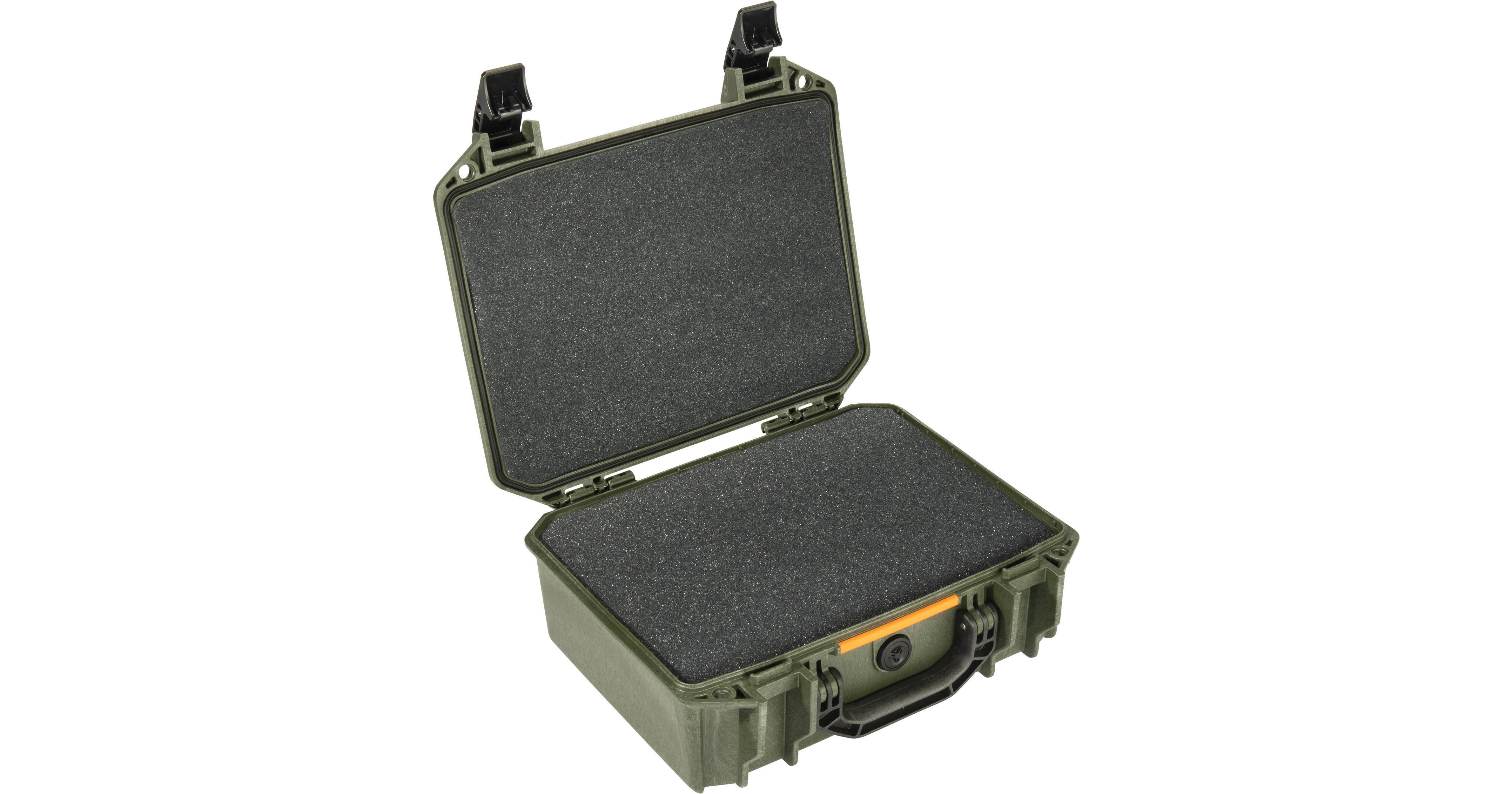 Pelican Vault 200 Case with Foam Insert VCV200-0020-ODG B&H