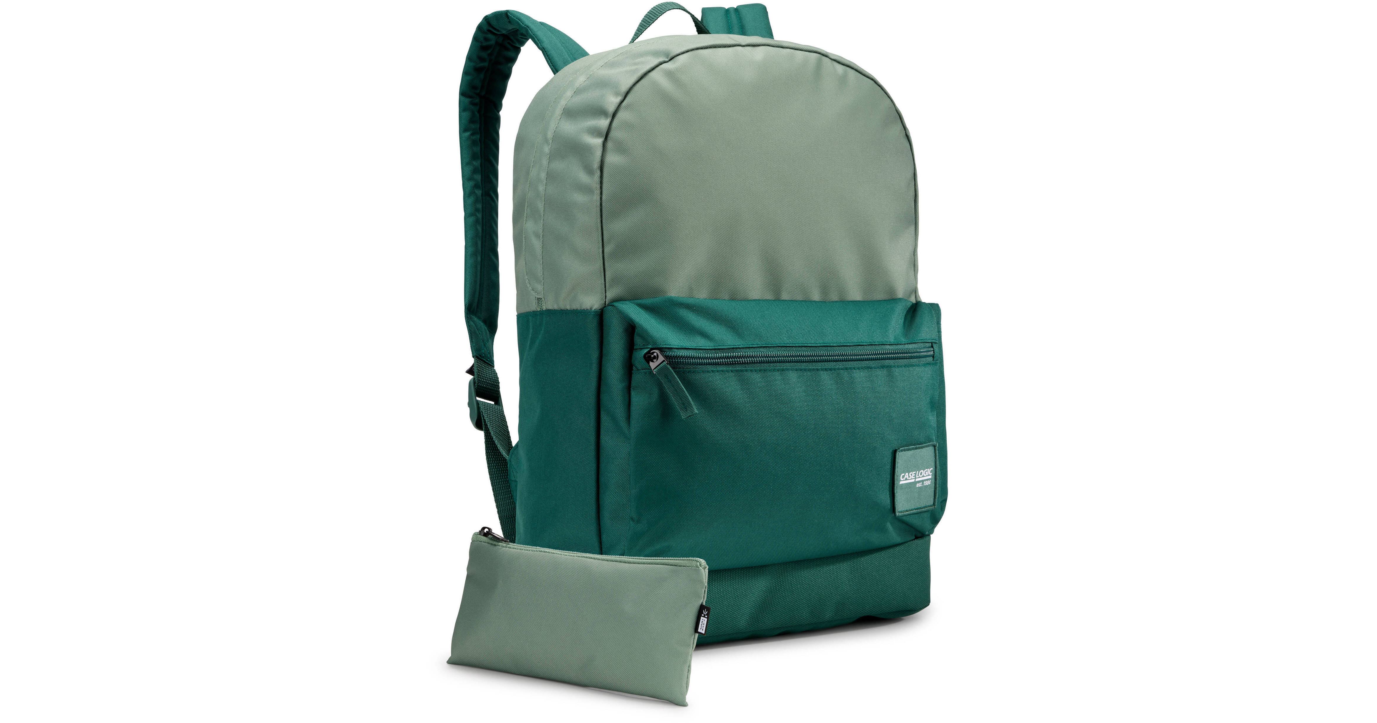 Case Logic Commence Backpack (Islay Green/Smoke Pine, 24L)