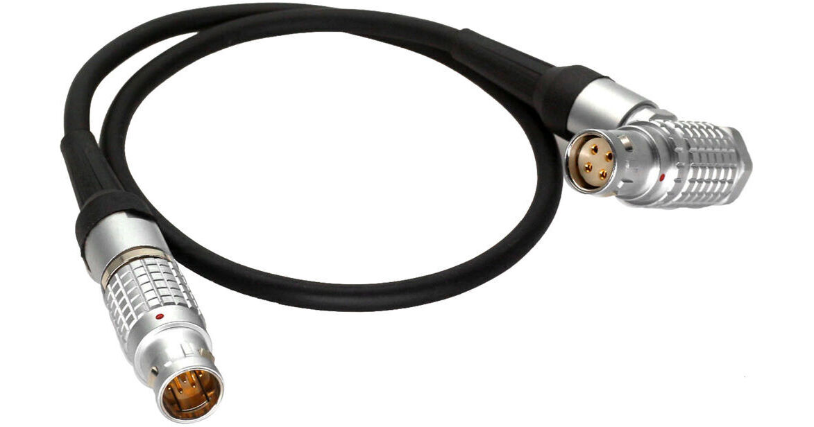 DigitalFoto Solution Limited Power Cable for DJI Ronin 2 AR54-SR