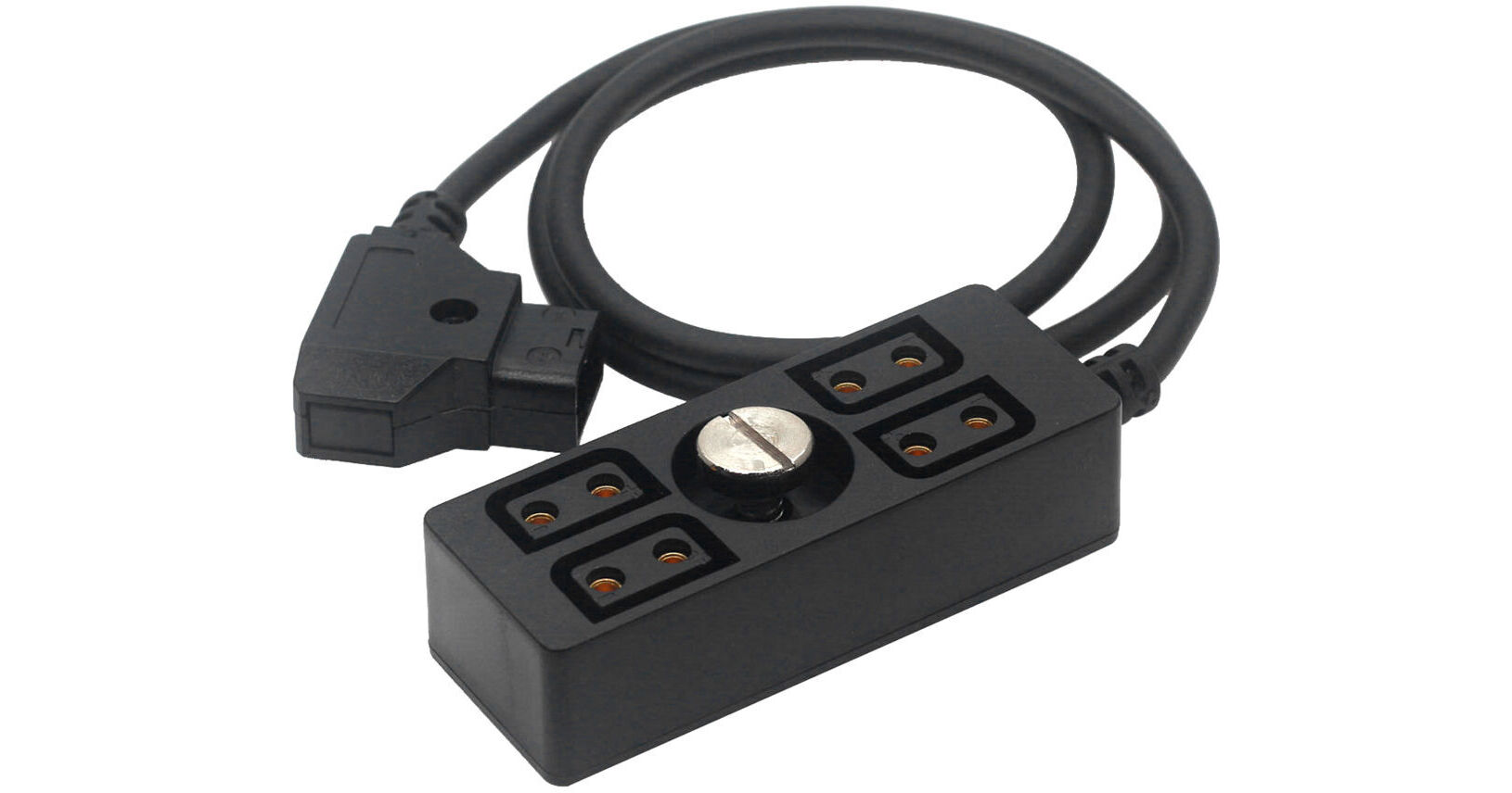 DigitalFoto Solution Limited 1-to-4 D-Tap Splitter AR56S B&H