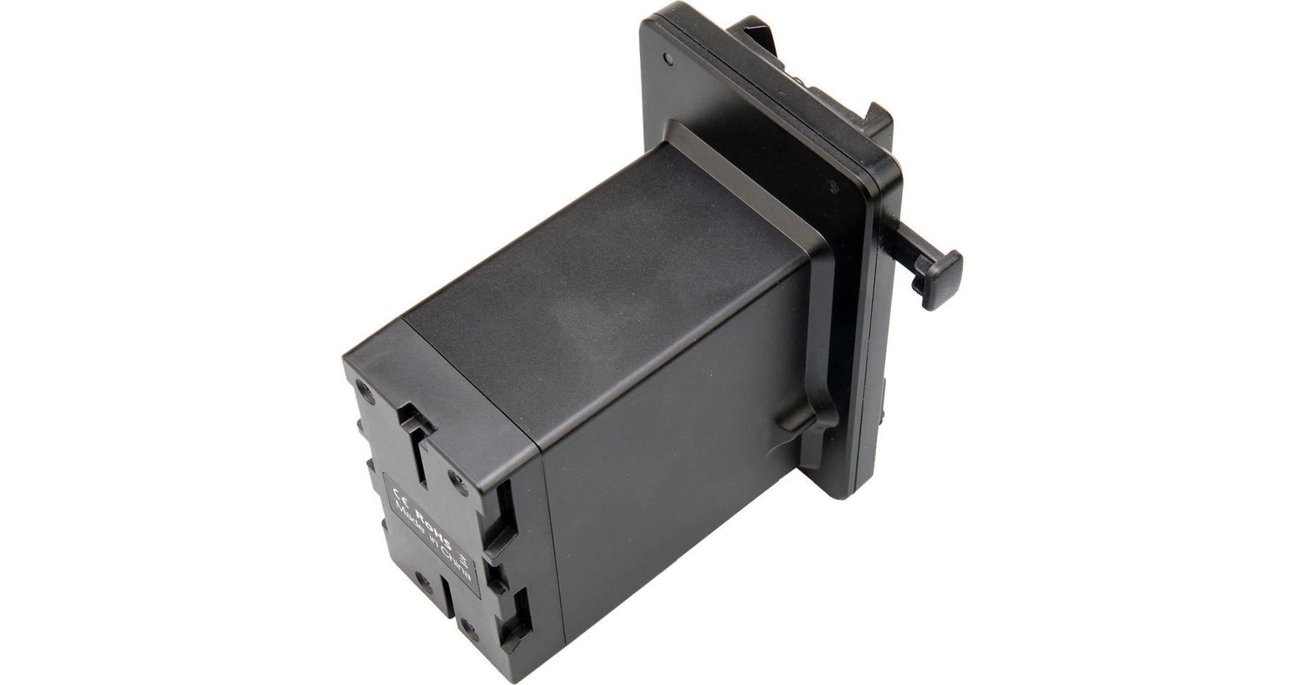 DigitalFoto Solution Limited V-Mount to BP-U Dummy Battery