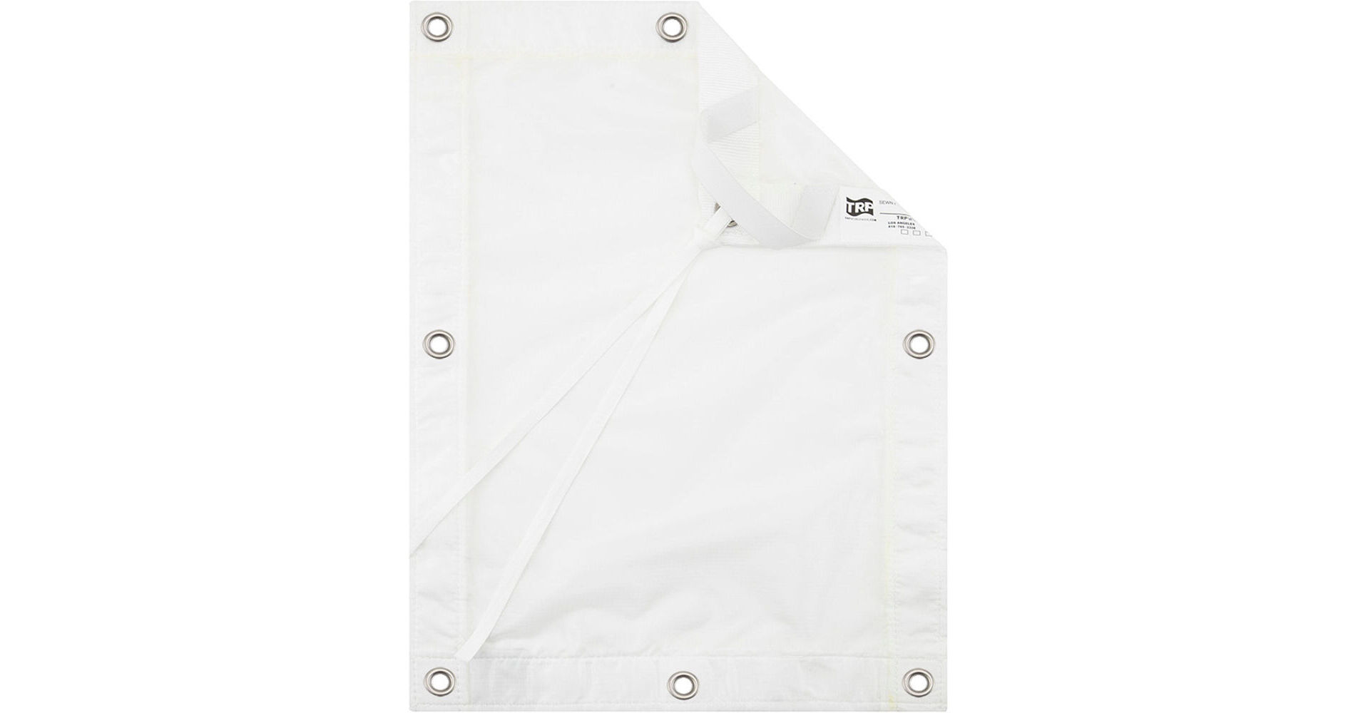 TRP WORLDWIDE Silent Grid Cloth (Quarter, 8 x 12') QG812 B&H