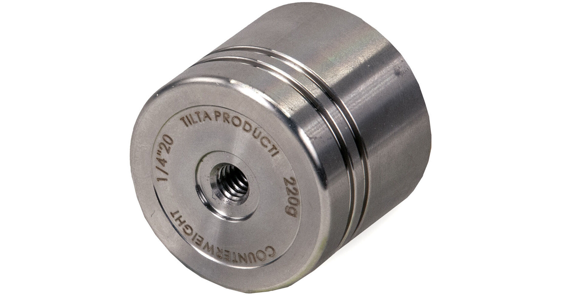 Tilta Counterweight (7.7 oz) TGA-CW-220 B&H Photo Video