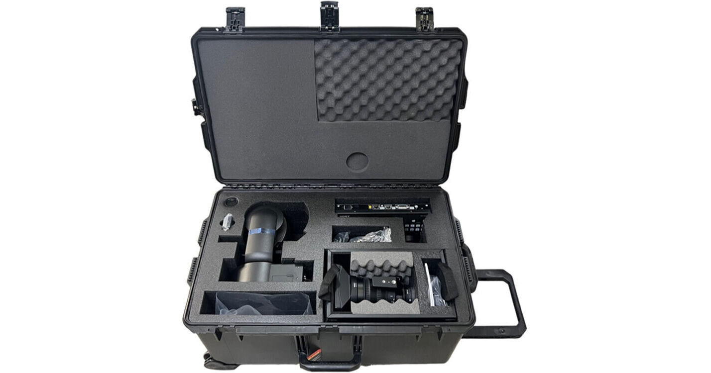 Innerspace Cases Case for Sony FR7 PTZ Camera Kit 9021-69 B&H