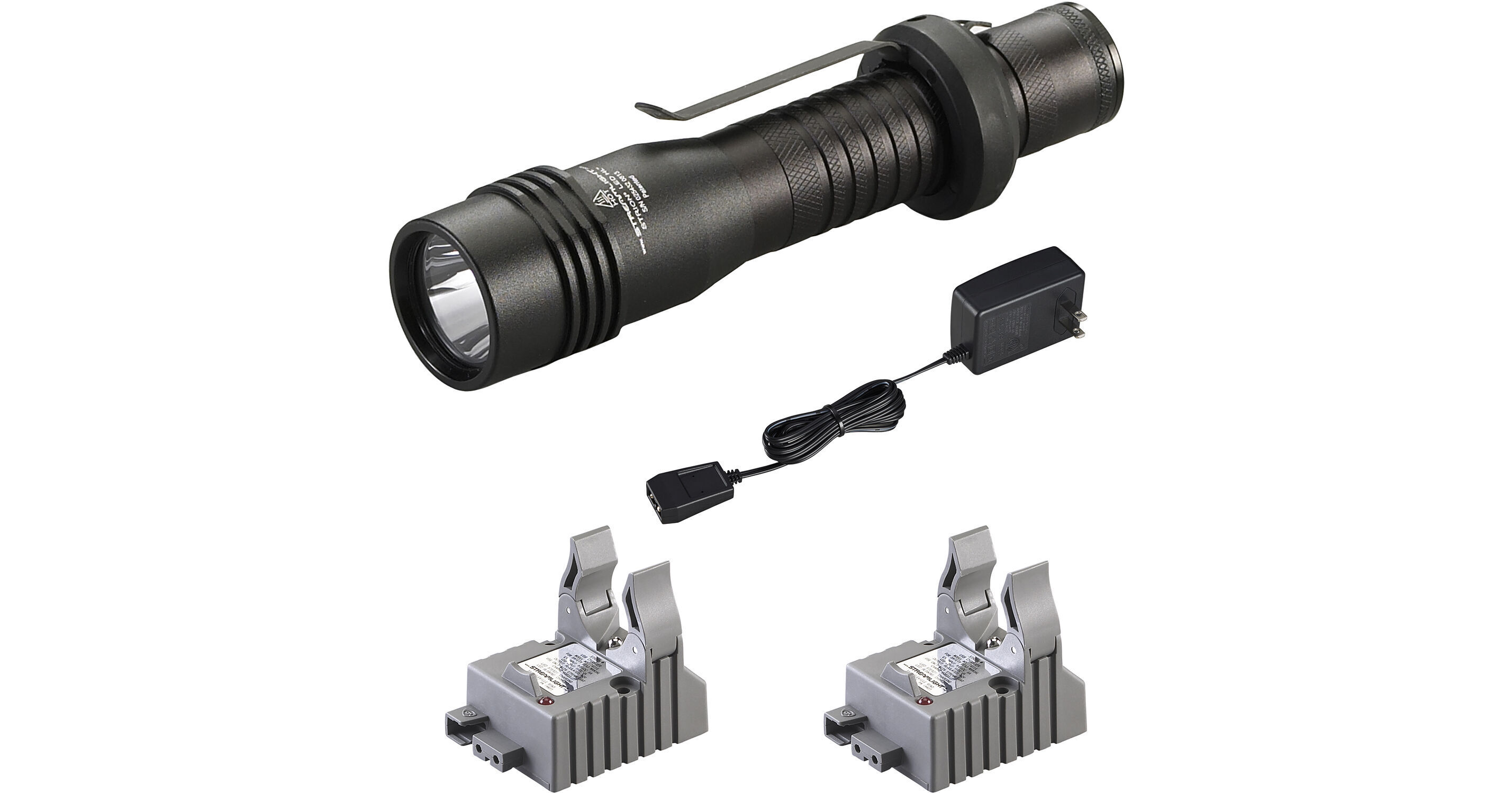 Streamlight Strion HL Grip Flashlight 74510 B&H Photo Video