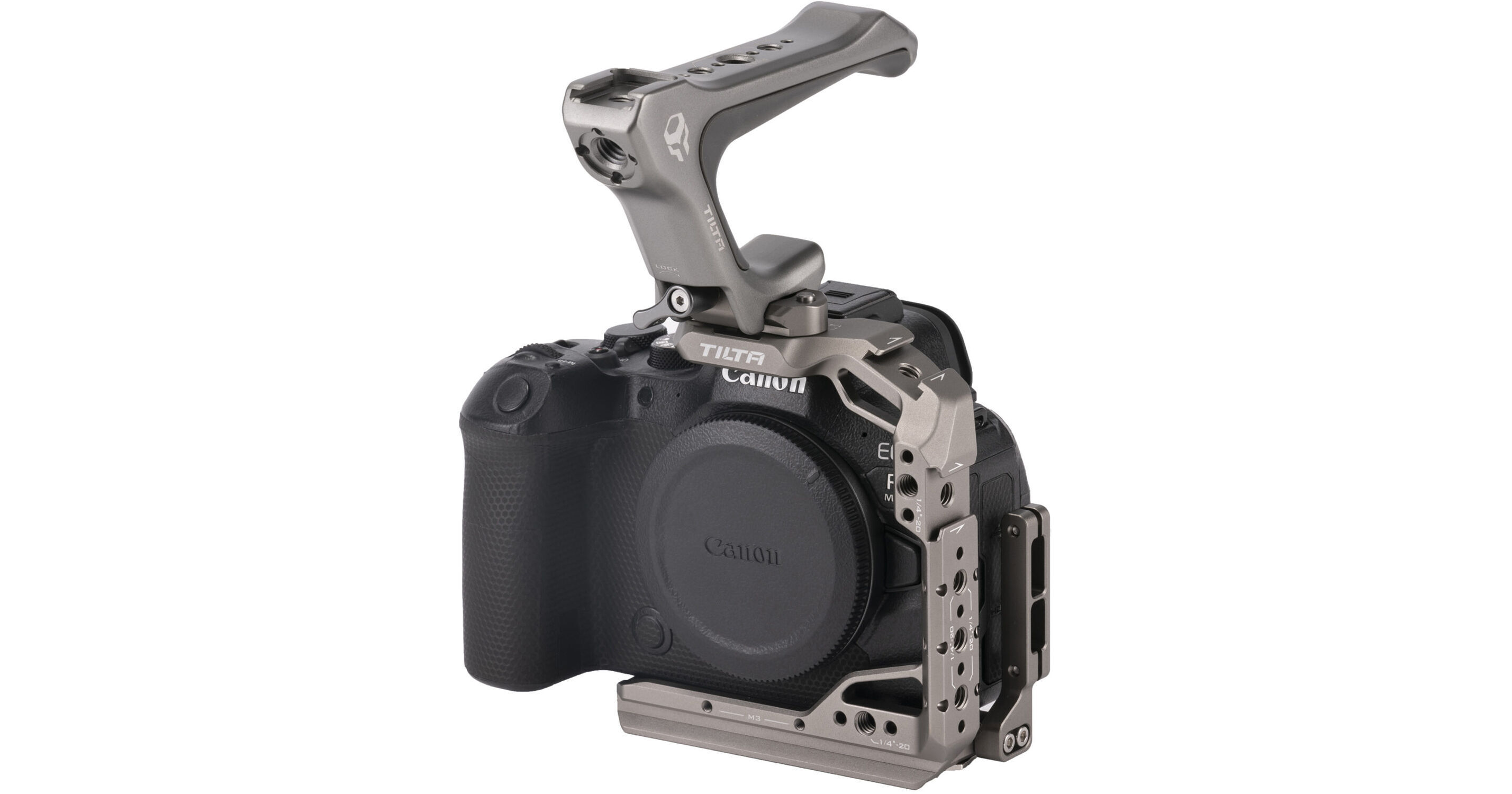 Tilta Lightweight Cage Kit for Canon R6 Mark II TA-T45-B-TG B&H