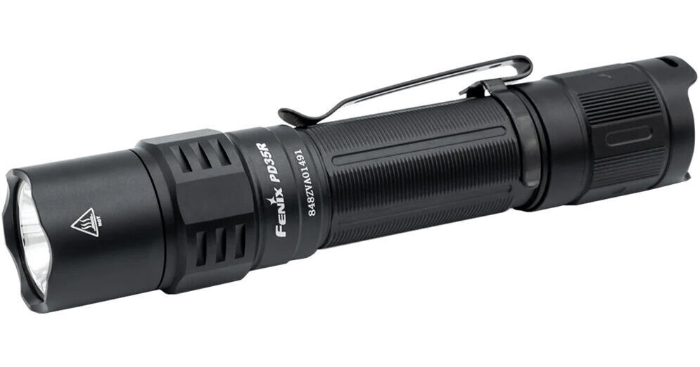 Fenix Flashlight PD35R Rechargeable Tactical Flashlight PD35R