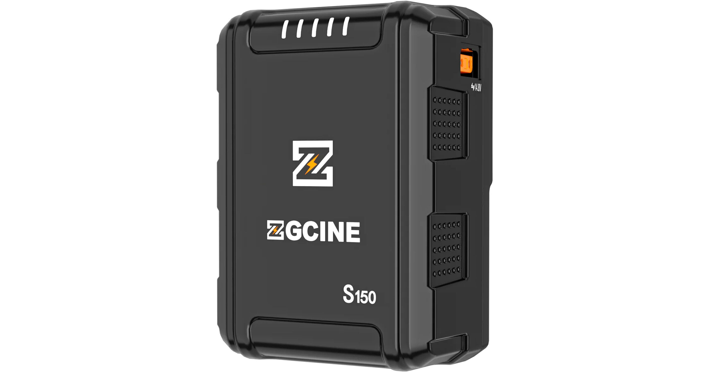 ZGCINE ZG-S150 V-Mount Battery (133.2Wh) ZG-S150 B&H Photo Video