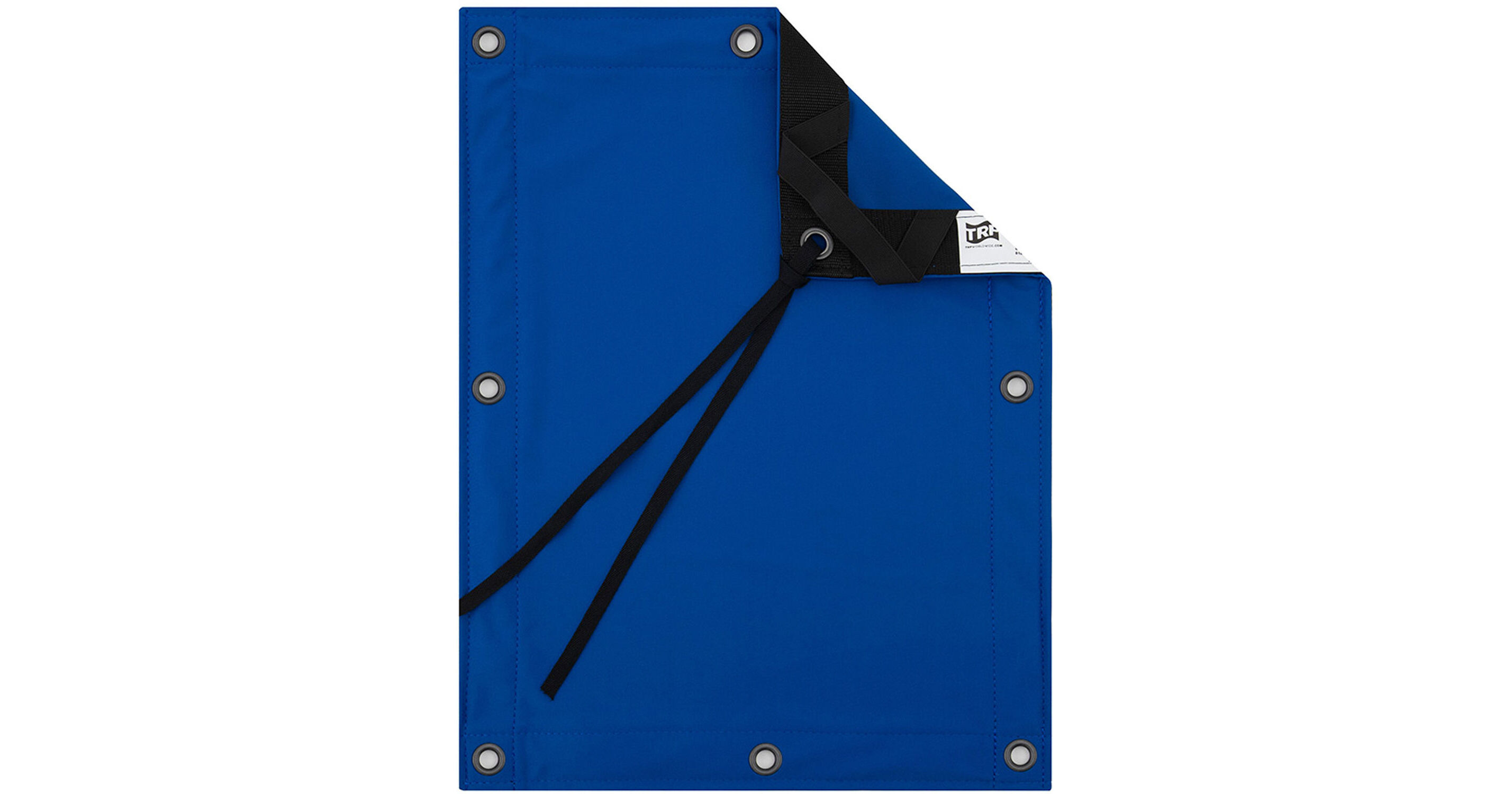 TRP WORLDWIDE Chroma-Key Blue Polypro Screen (20 x 30') CBP2030