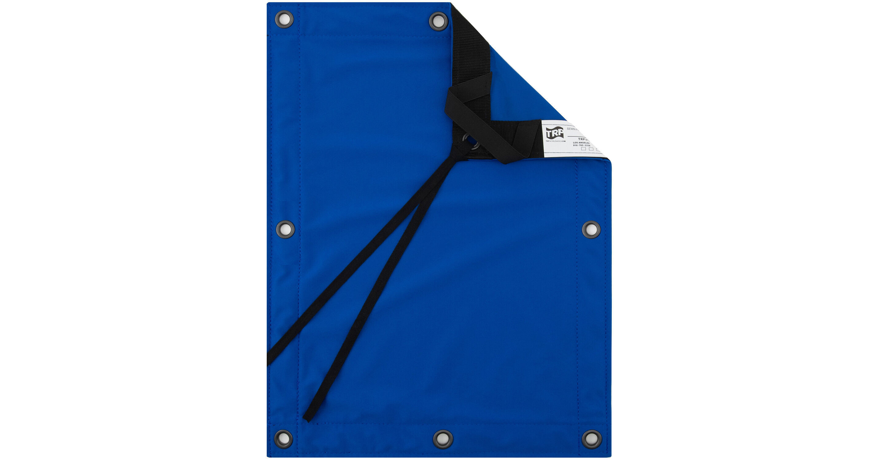 TRP WORLDWIDE Digital Key Blue Polypro Screen (8 x 8') DBP8 B&H