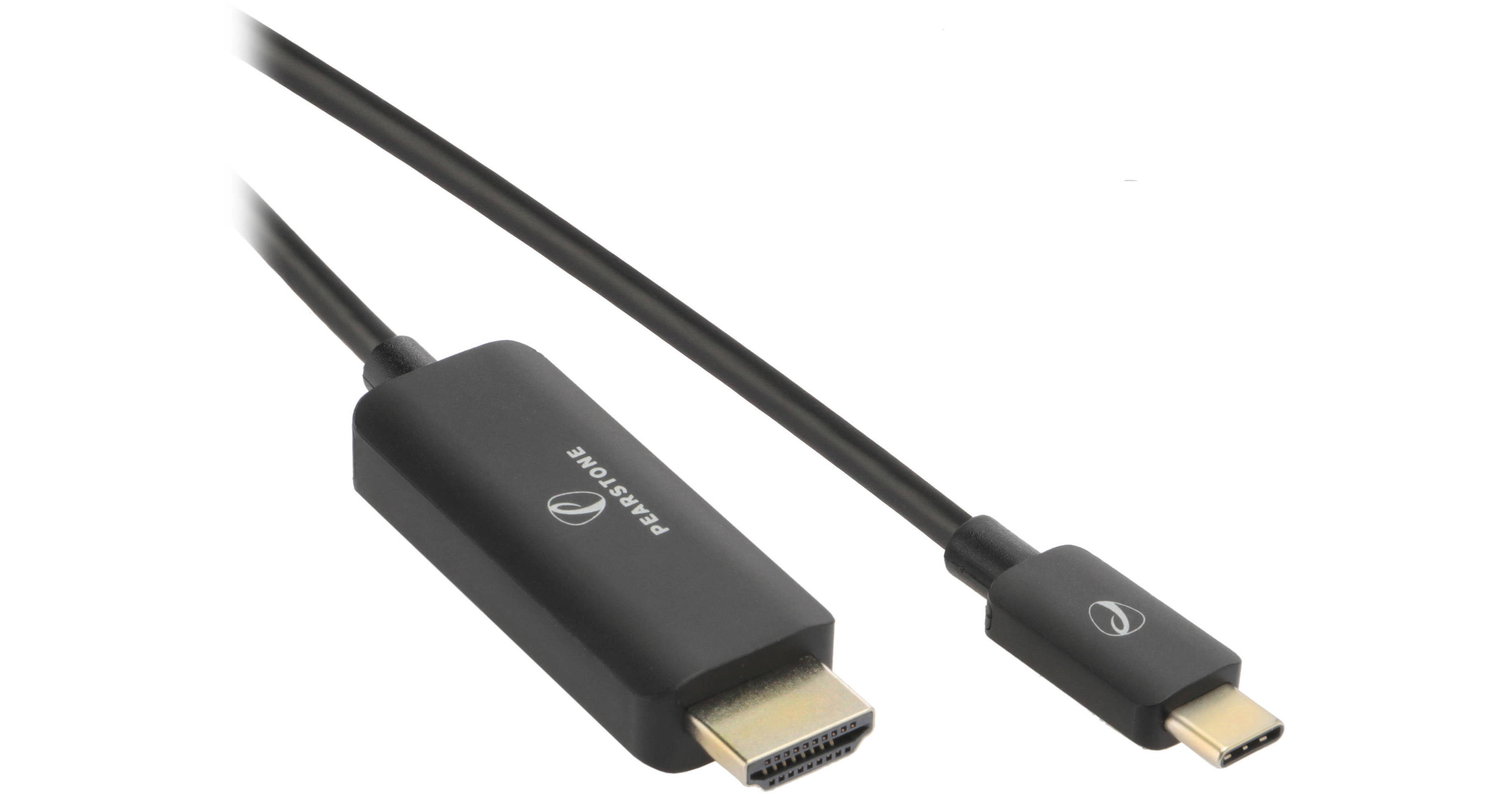Pearstone USB-C Male to HDMI Male 8K Cable (10') CHD-8610 B&H