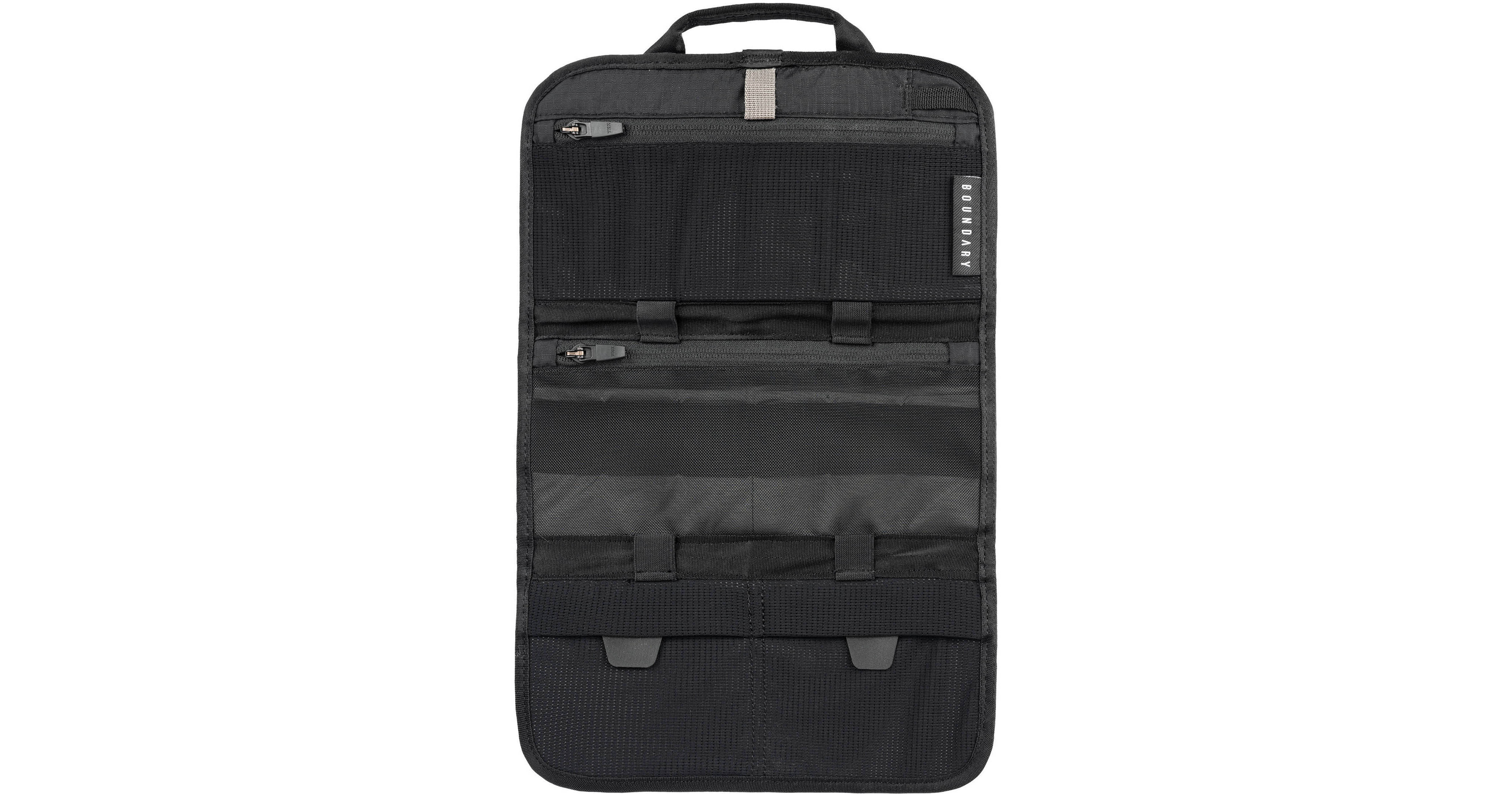 Boundary Tech Roll (Black) TS-TER-1201 B&H Photo Video