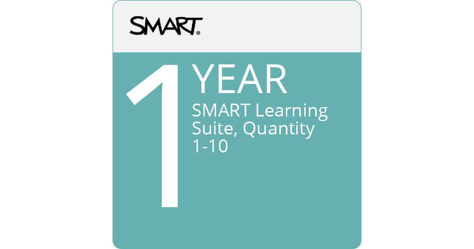 SMART Technologies SMART Learning Suite EDSW1 B&H Photo Video