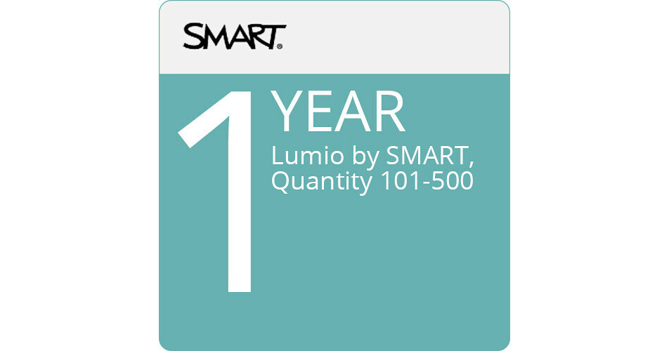 SMART Technologies Lumio by SMART LUMSW1101 B&H Photo Video