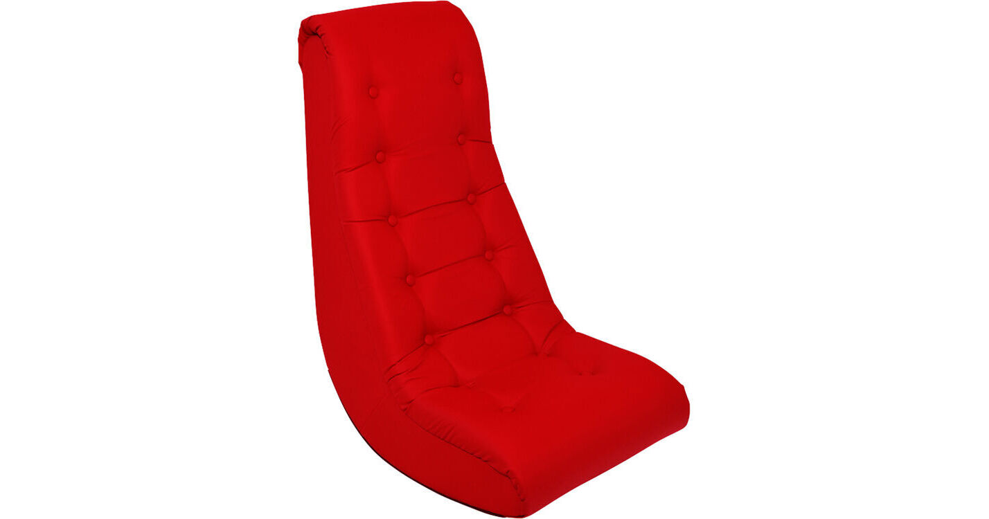 Califone Deluxe Soft Rocker (Red) 2028336 B&H Photo Video