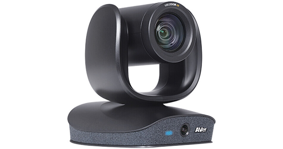 AVer CAM570 4K Dual-Lens PTZ Conferencing Camera COMCAM570 B&H