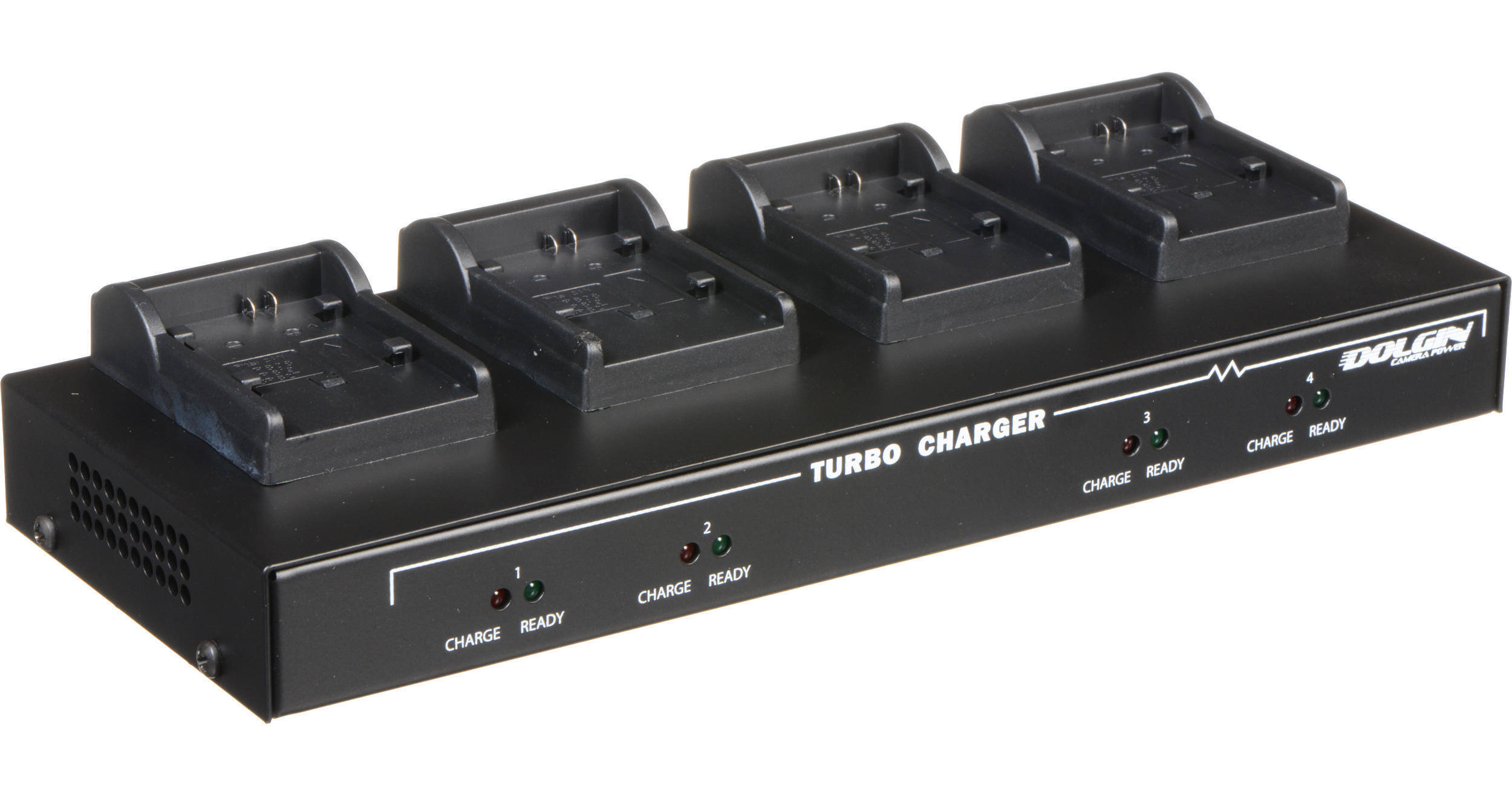 Dolgin Engineering 4-Position Battery Charger TC40-SON-FV100 B&H