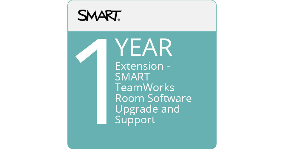 SMART Technologies SMART TeamWorks Room Software Upgrade